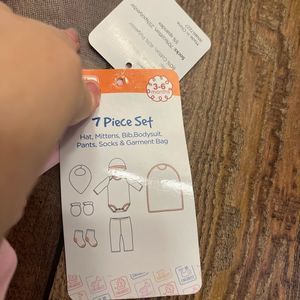 Swiggles | Pajamas | Baby 7 Piece Set Girls Swiggles 36m Made With Love ...